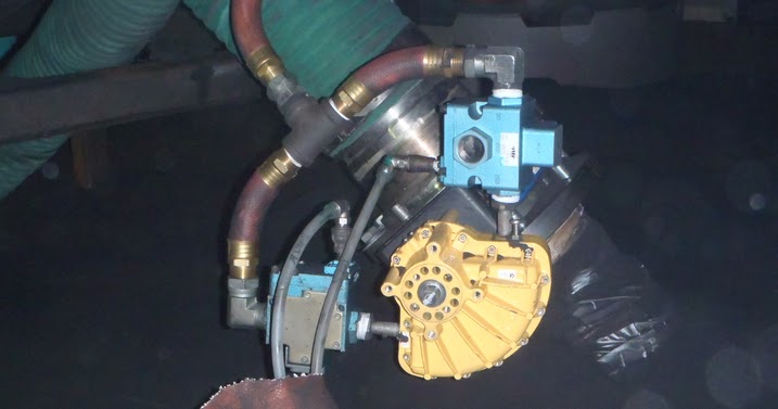 Kinetrol Actuators Stand Up to Tough Iron Foundry Environment and Very ...