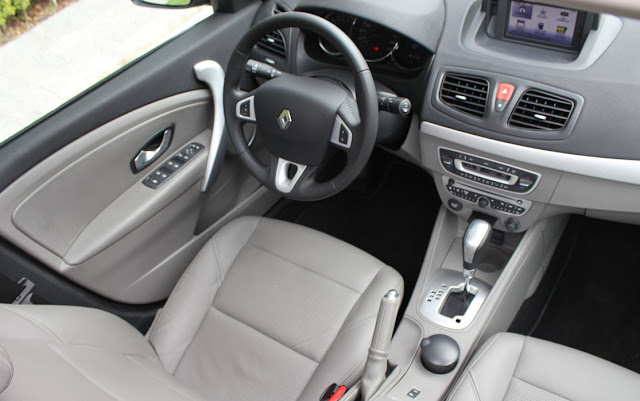 Fluence ganha premio "A compra certa 2012"
