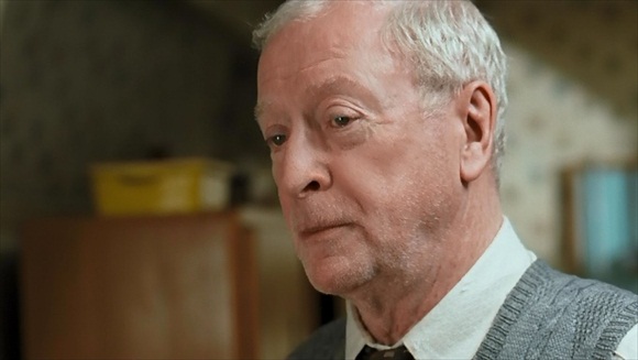 Adelaide Screenwriter: Michael Caine, "Acting in Film" and "Harry Brown"
