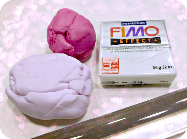 ...Make It With Me: Valentine Tutorial Glass Style Heart Pendants