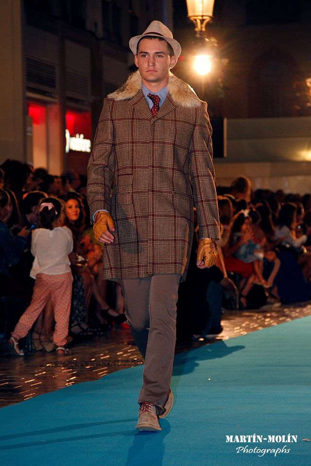 Mario Teo, alma 'british' con sello malagueño | Hombre XXI