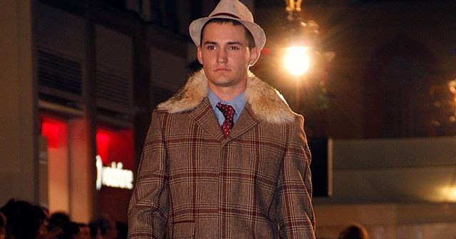 Mario Teo, alma 'british' con sello malagueño | Hombre XXI