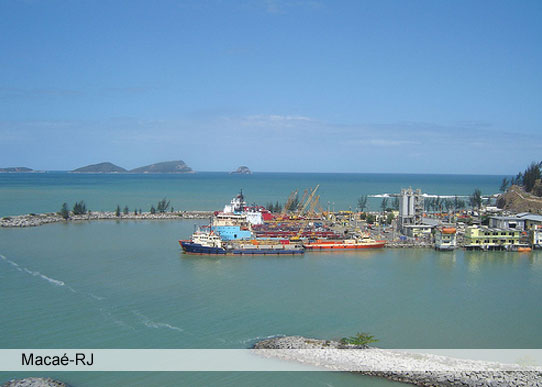 BRASIL REAL: MACAÉ - RIO DE JANEIRO