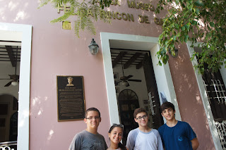 Old San Juan: Museo Felisa Rincón de Gautier
