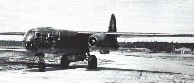 Luftwaffe Lovers: Arado Ar234.The Development of the Blitz - versions B ...
