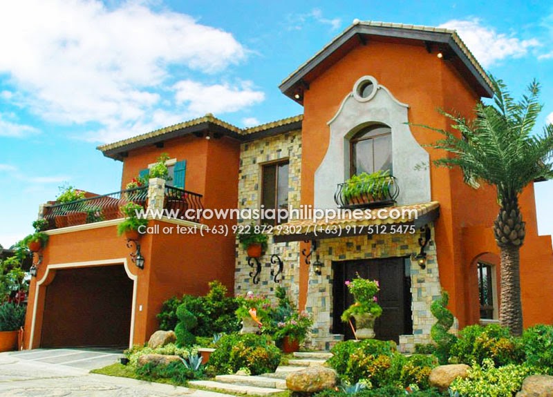 CROWN ASIA PHILIPPINES: Vita Toscana - Giorgio | House and Lot for Sale ...