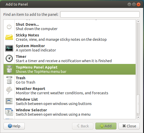 Cara instal Global Menu di desktop XFCE dan MATE Ubuntu ~ TUTORIAL SERDA