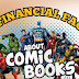 Fun Infographic With Interesting Facts About Comic Books and Movies ...