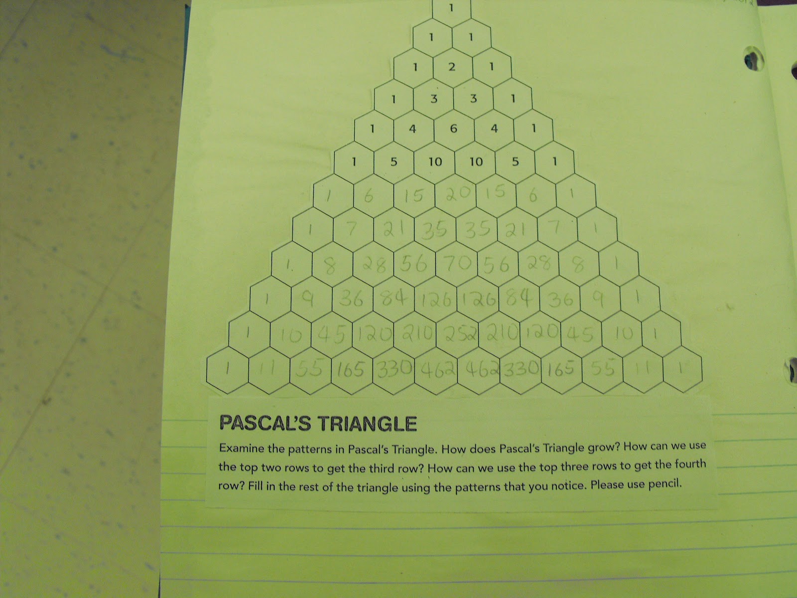 Teaching is a Gift: Interactive Math Notebooks