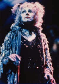 Bev is known to many people for her lead role as Grizabella in the ...