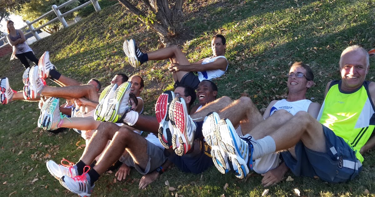 KAFDRAF - van stapper tot hardloper - oefenprogramme en hardloop wenke ...