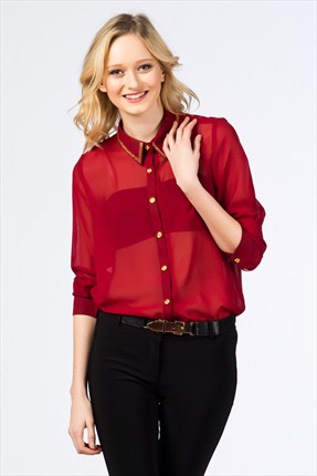 Bayan Gömlek Modelleri,Gömlek Markaları Ve Fiyatları: Olgun Orkun Kadın ...