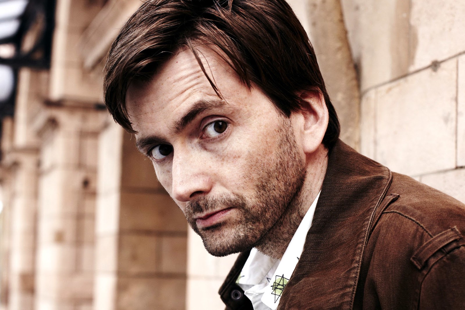 THROWBACK THURSDAY: Getting Personal With David Tennant - 1999 Interview