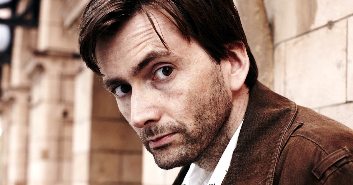 THROWBACK THURSDAY: Getting Personal With David Tennant - 1999 Interview