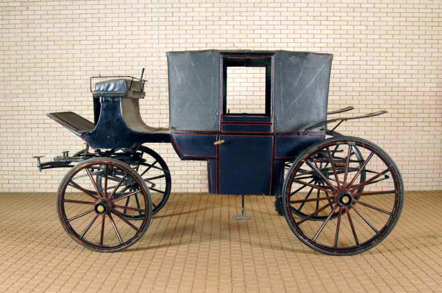 Two Nerdy History Girls: The Landau Carriage