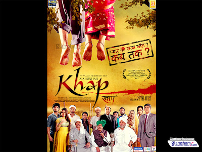 Khap Movie Wallpapers 2011