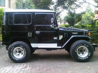 Everything about car: Toyota Hardtop Jeep Sepanjang Masa