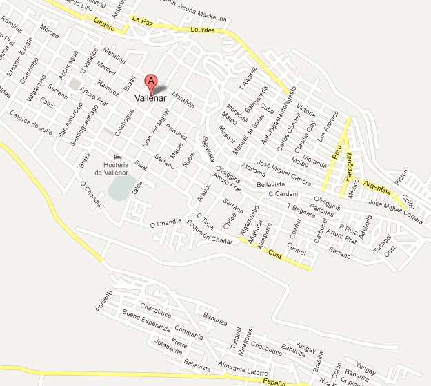 Vallenar: Guía Turística