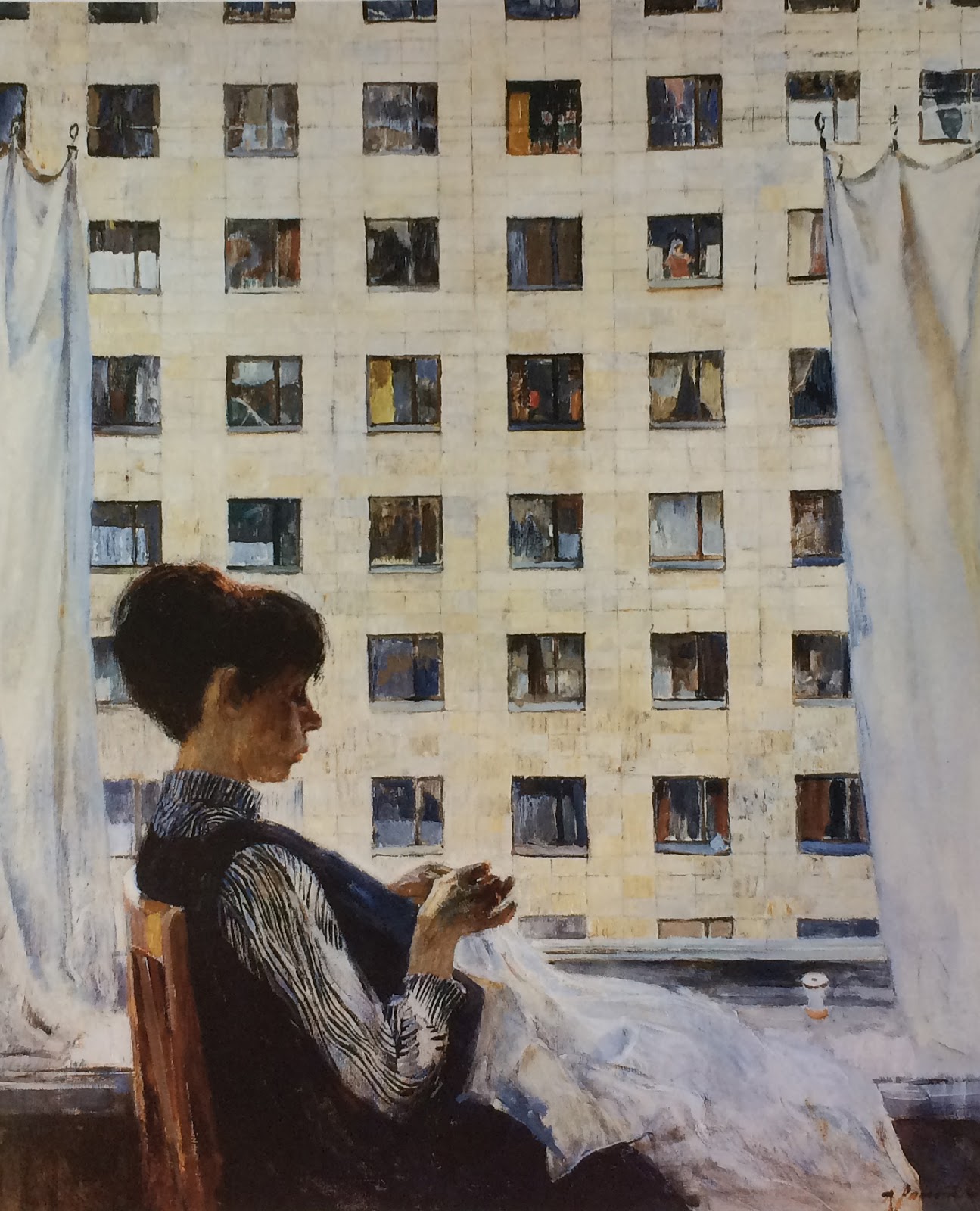 Arte & Ofício: A arte russa do século XX - o Realismo Socialista - FINAL