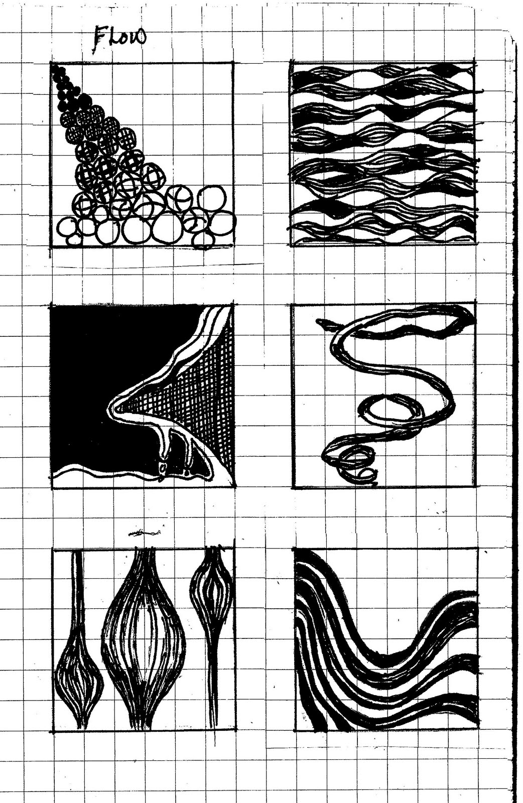 Meng Min WONG: 36 Movement Textures