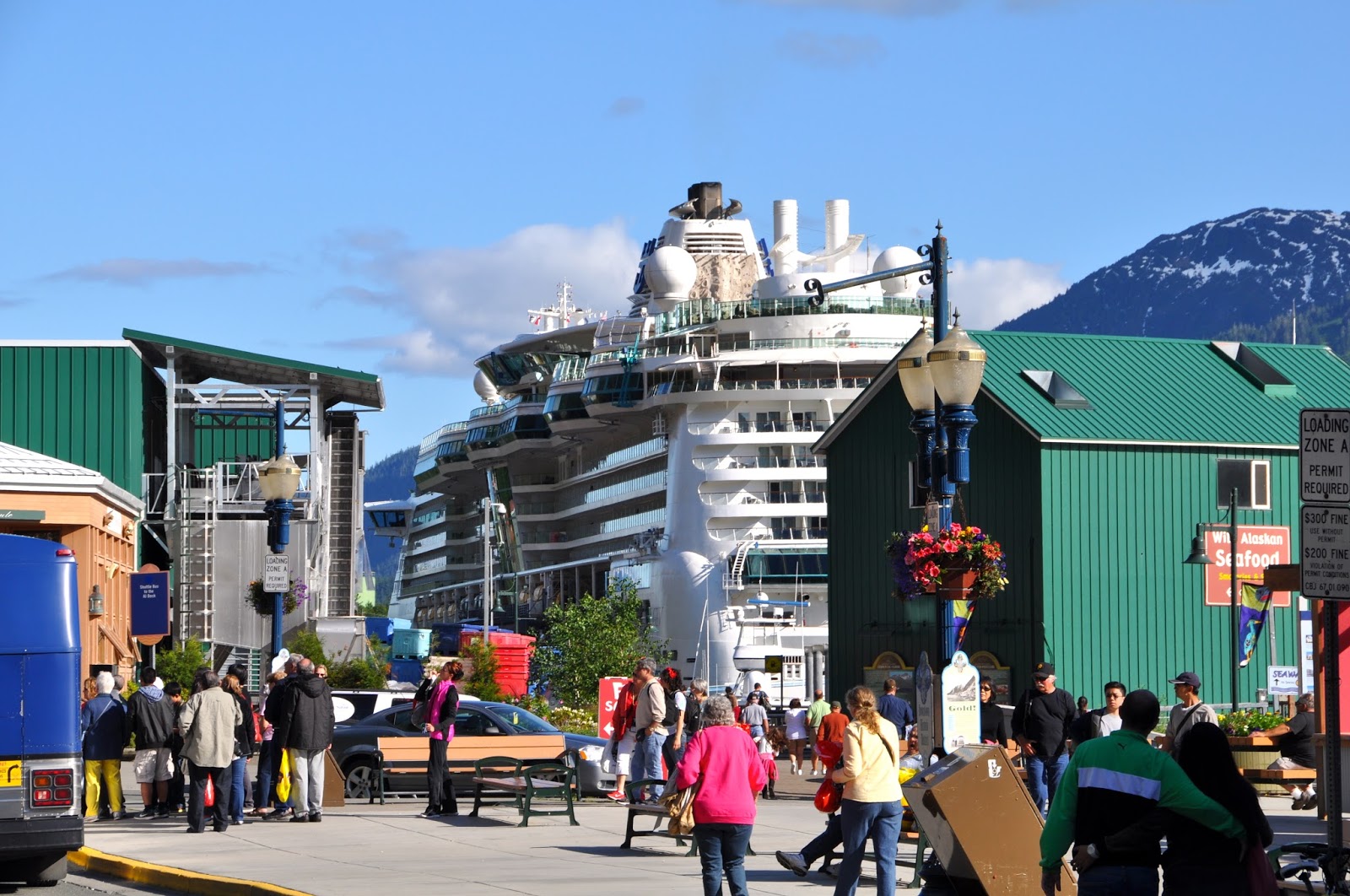 Summer Solstice in the Last Frontier: JUNEAU