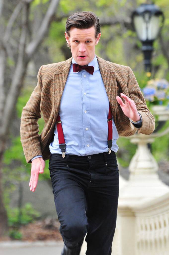 Eleventh Doctor Costume Cosplay