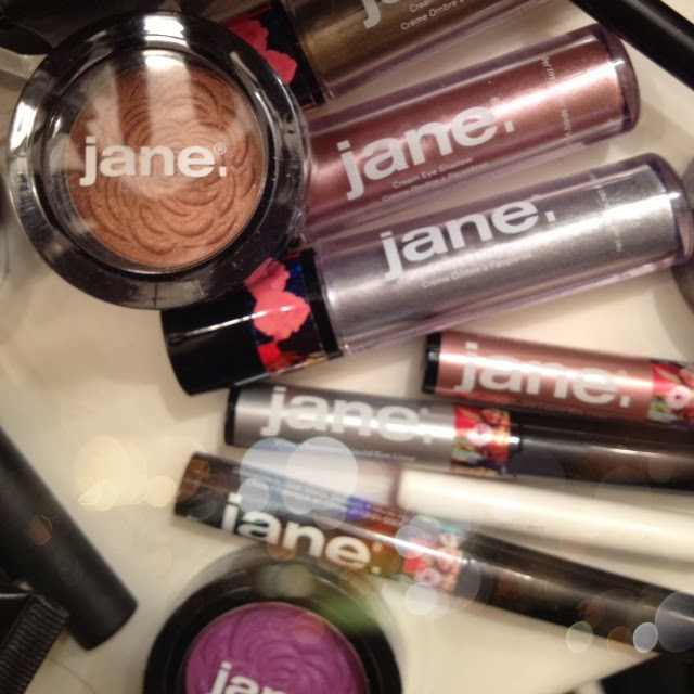 beauty girl musings: beauty review: a beautiful comeback for Jane Cosmetics