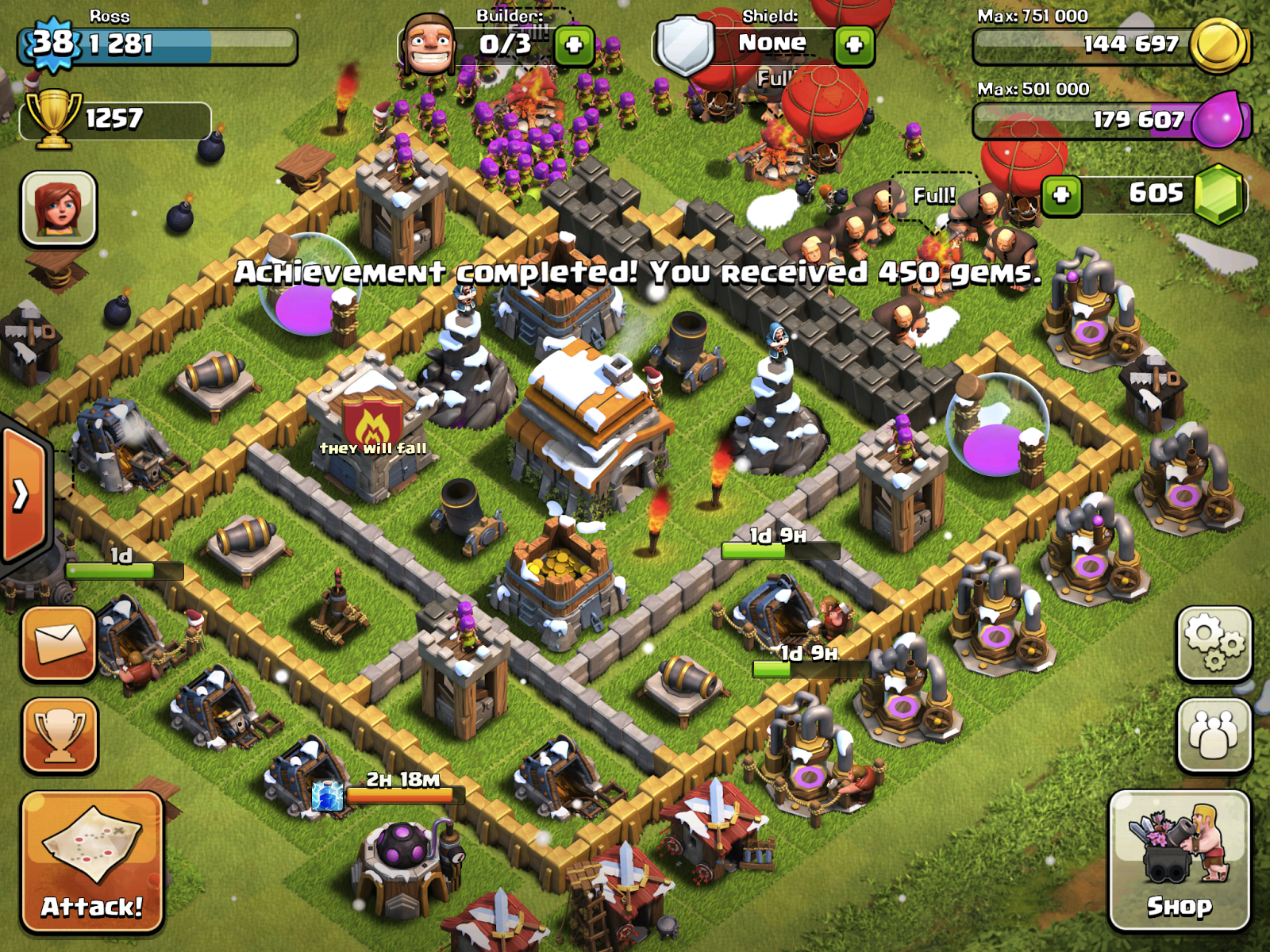 Clash of Clans Tips: Layouts
