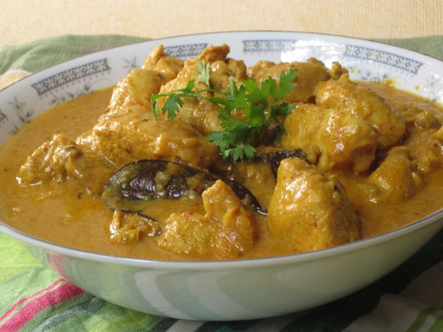 Murg Awadhi Korma - Recipes Wiki
