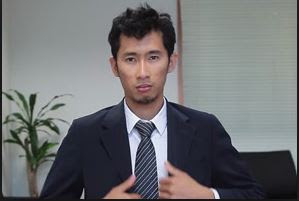 Mat Lutfi : 90's Generation Icon (90's GenerationExclusiveEntries Part II)