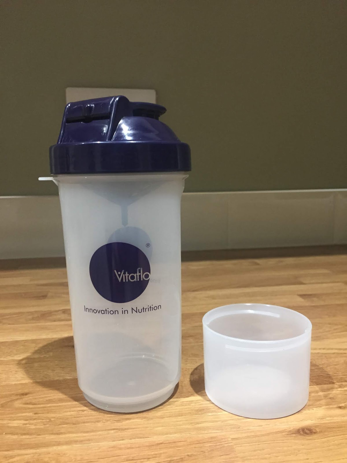 Here's what I thought to Vitaflo's 'Sphere'