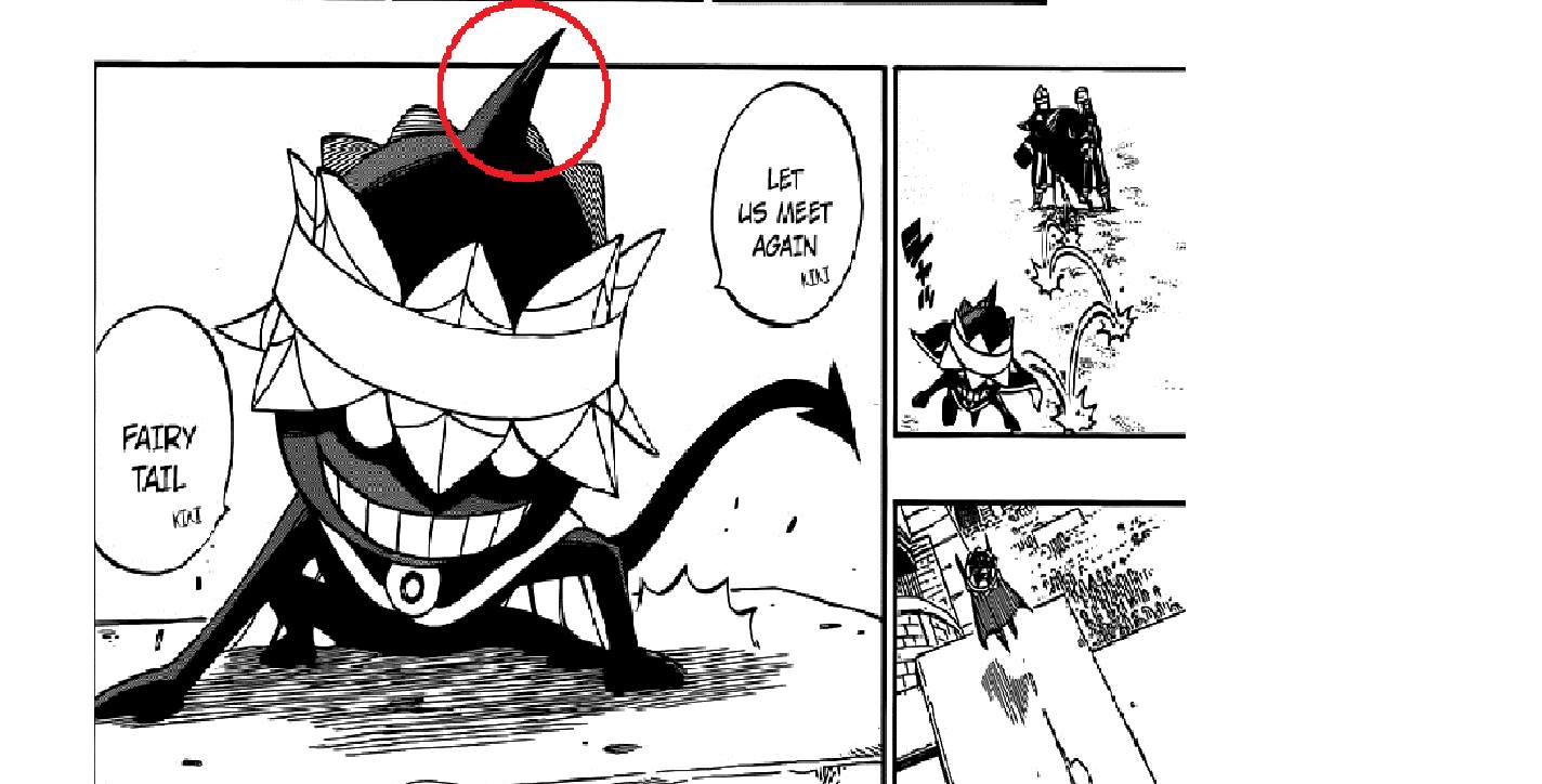 Prediksi, Kekuatan dan Kehebatan Spriggan 12 di Fairy tail - Share ...