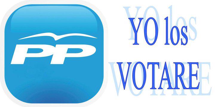 JESÚS MARÍA ÚRIZ: 20-N. VOTA PARTIDO POPULAR