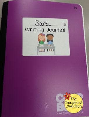 Time Capsules and Journal Writing - Teacher by the Beach