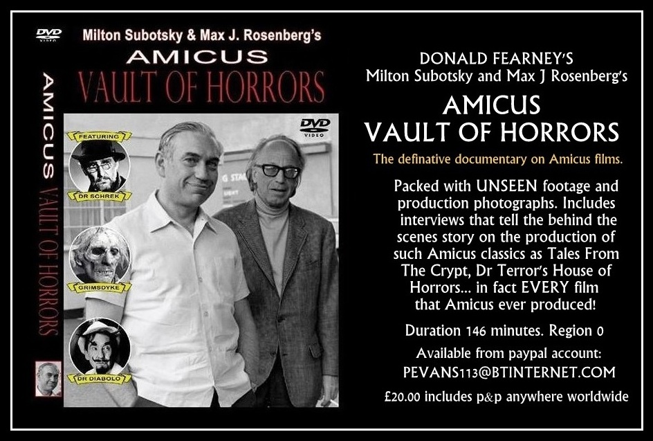 PETERCUSHINGBLOG.BLOGSPOT.COM (PCASUK): TRAILER: THE HISTORY OF AMICUS ...