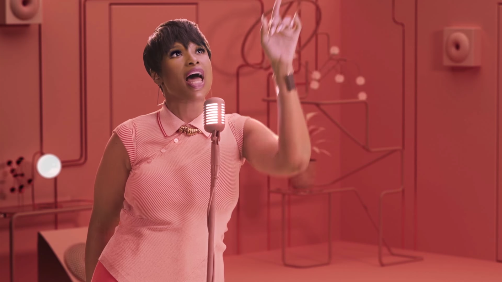 A cavalcade of some of the world's most lauded musicians pop onscreen ...