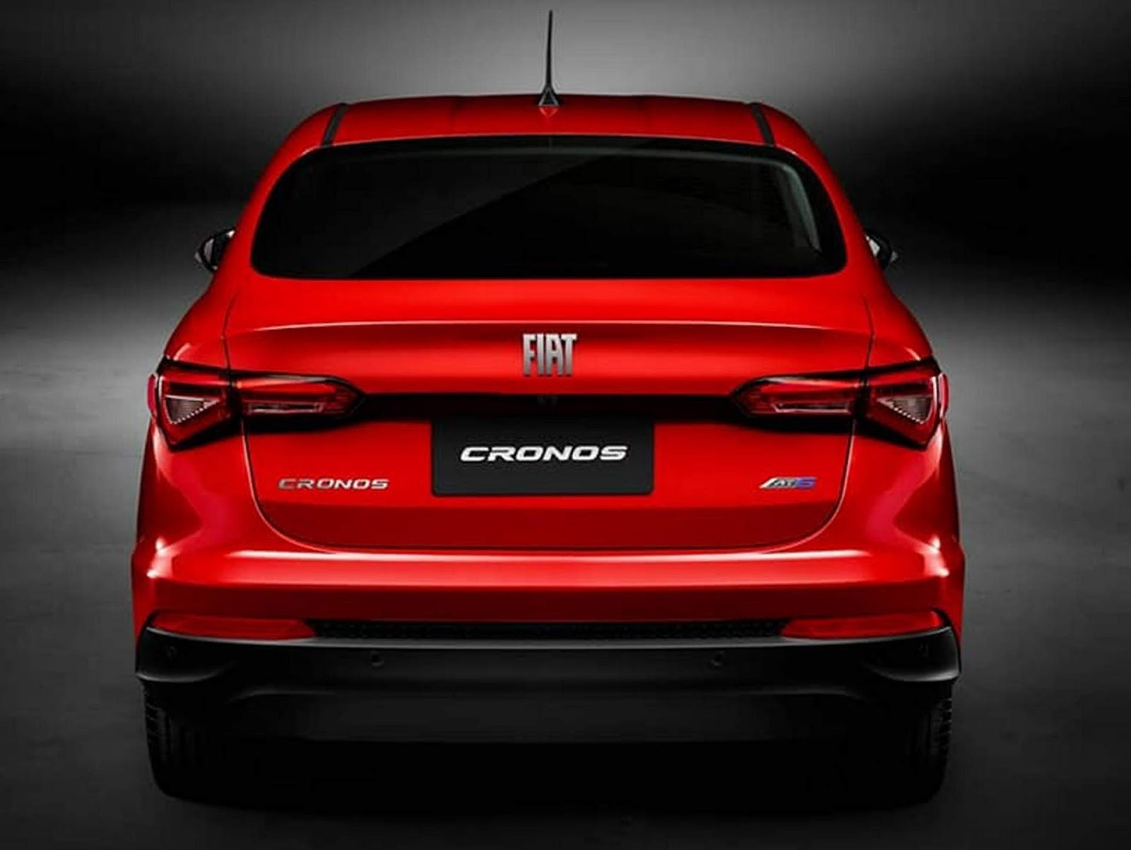 Fiat Cronos: versões, itens de série, opcionais - lançamento