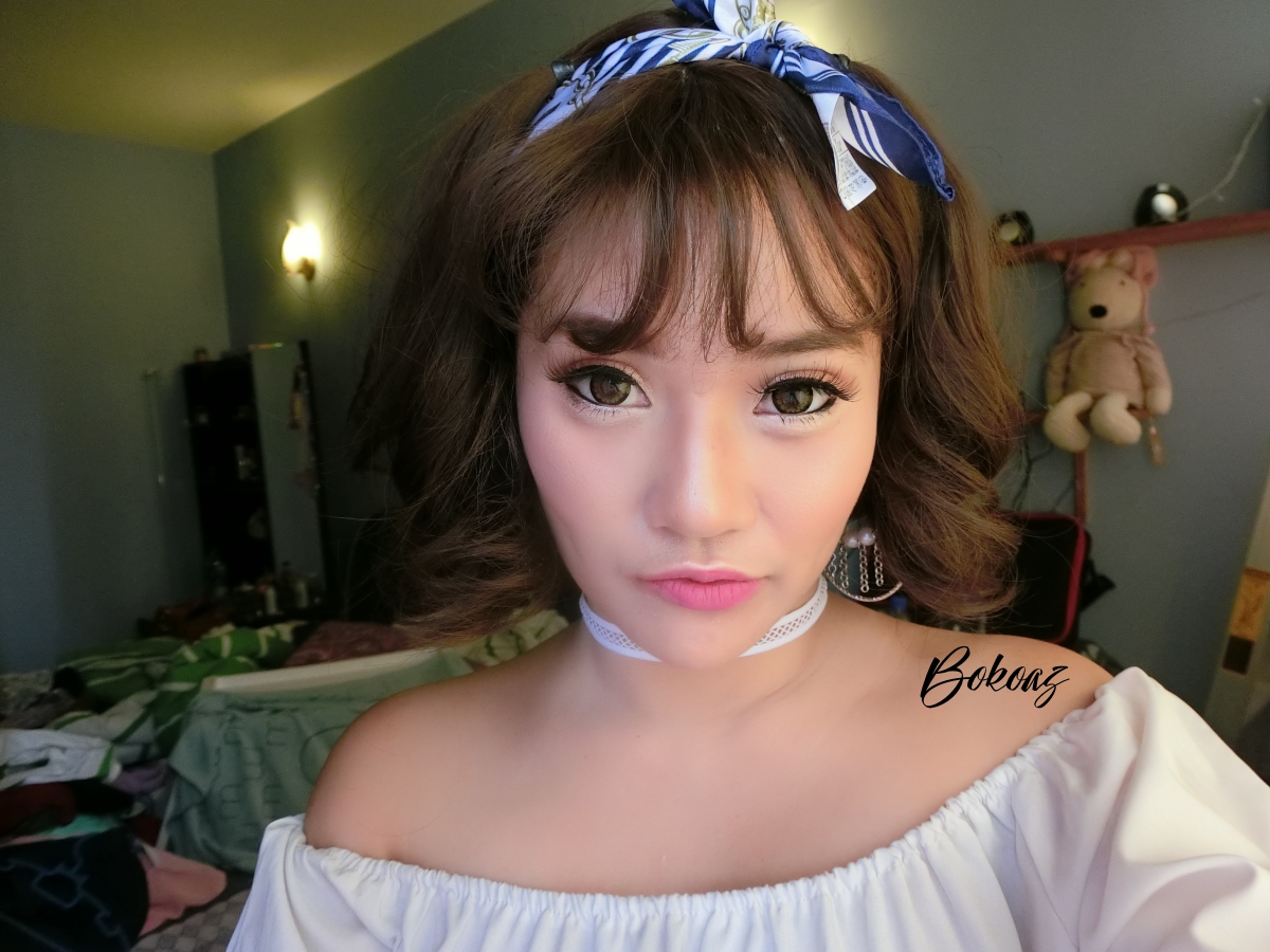 Outfit of The Day #1 High-tea Outfit + Makeup Look X Fishmeatdie | A ...