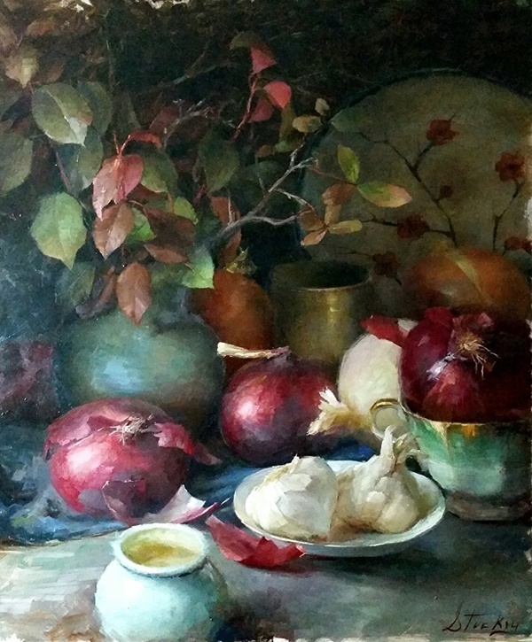 Impressioni Artistiche : ~ Kyle Stuckey