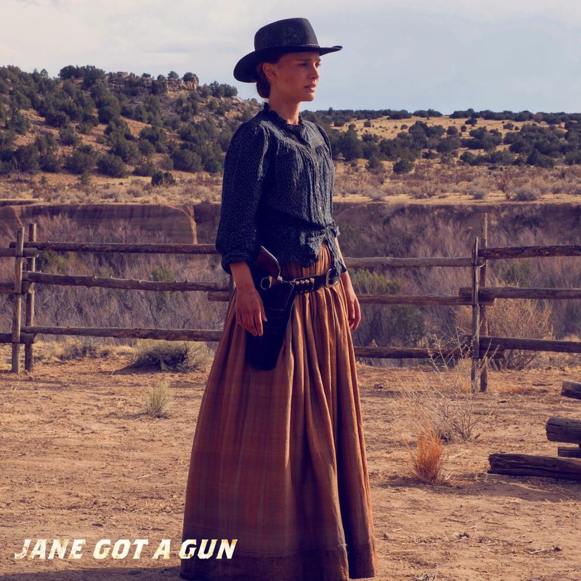 La venganza de Jane - El Western de Natalie Portman