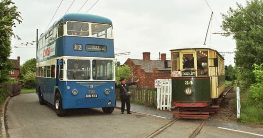 DAN Community Ltd.: Black Country Museum Heritage Tour