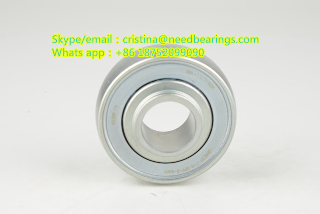 Bearings, units and housings: 2015