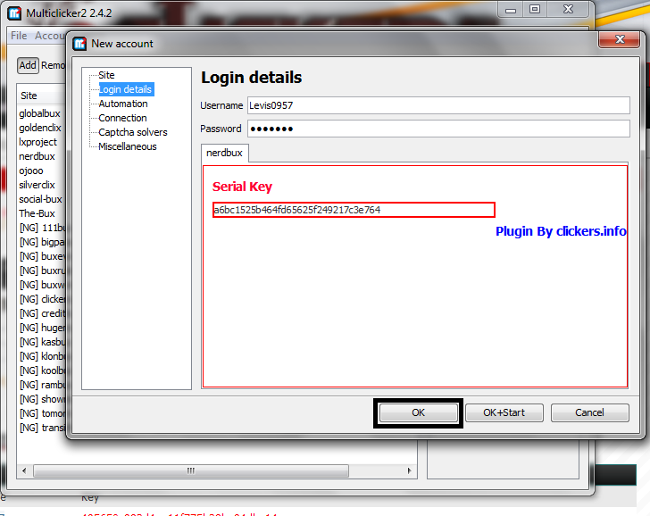 2025 ~ PTC MULTICLICKER - plugins