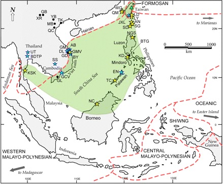 The View from Taiwan: Taiwan Nephrite and regional trade