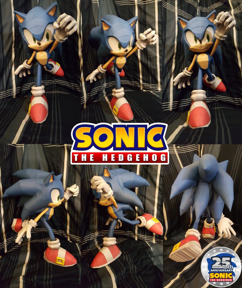 Our World: Modern Sonic