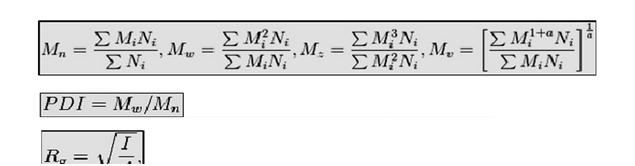 [Material Teknik] Definisi Polimer dan struktur polimer - Evolog