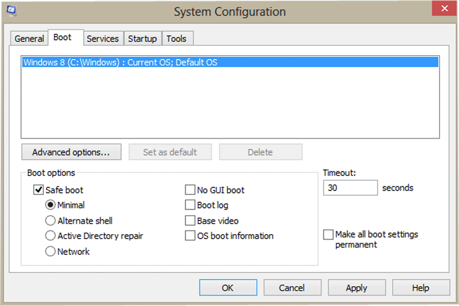 Tricks bin: How to Run Safe Mode In Windows