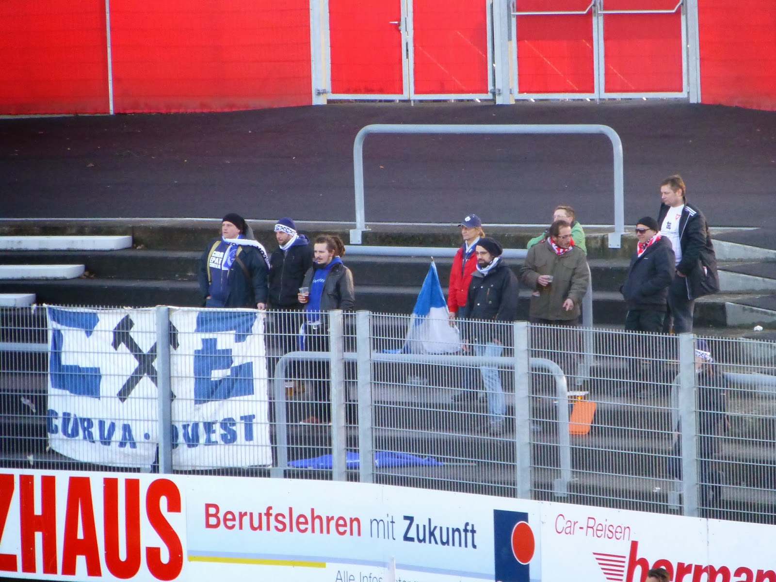 What's up today?: FC Winterthur vs FC Locarno