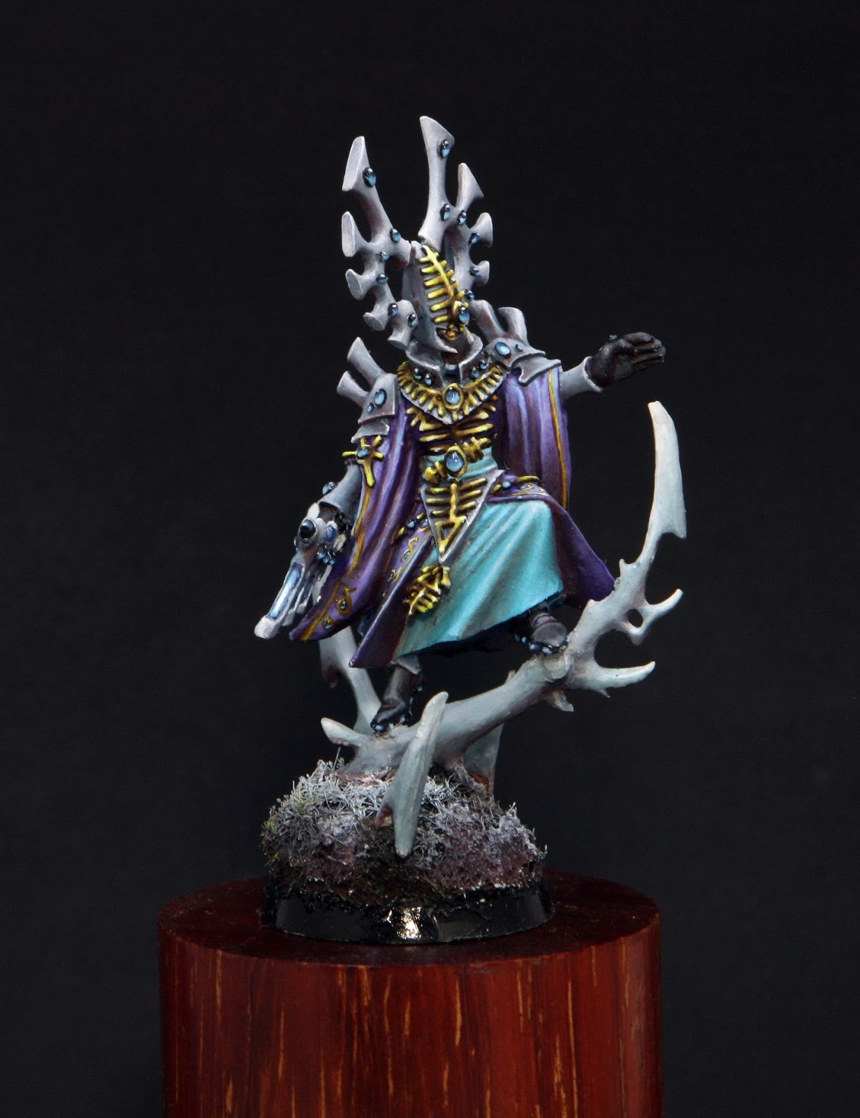 HopeRiver's Valley: Bone Singer. Step-by-step.