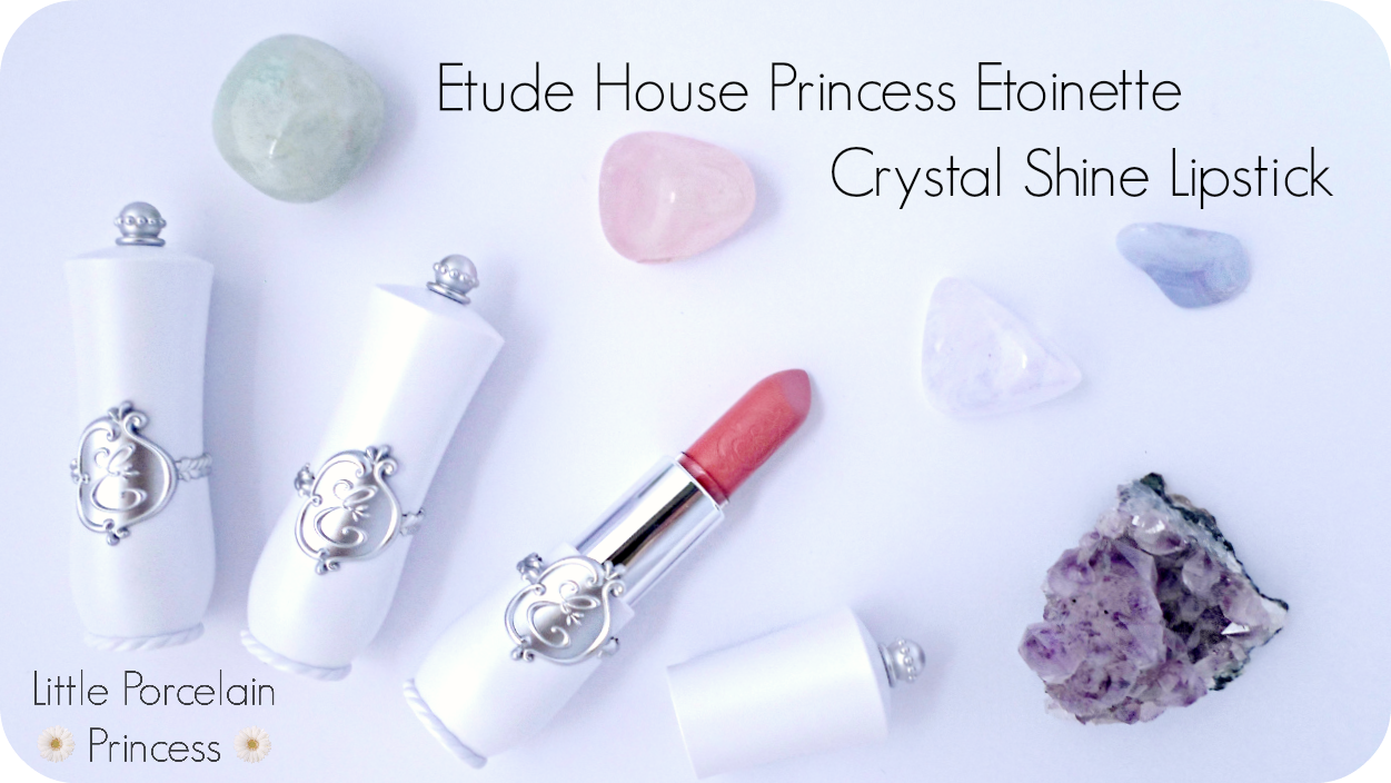 Little Porcelain Princess: Review: Etude House Princess Etoinette ...